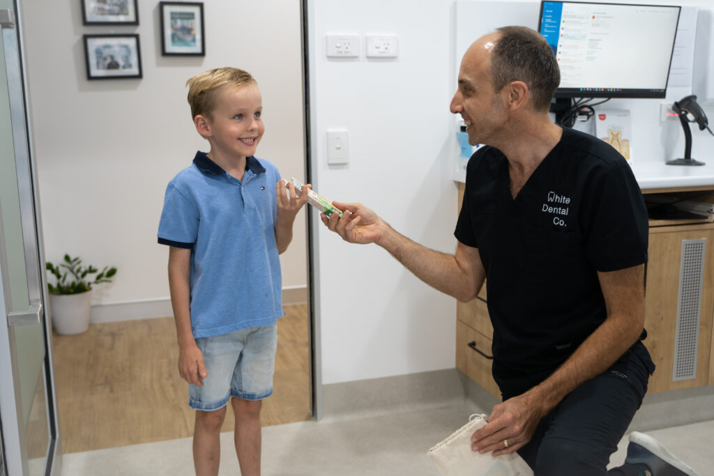 Fissure Sealants Hervey Bay | Smile Dental Hervey Bay